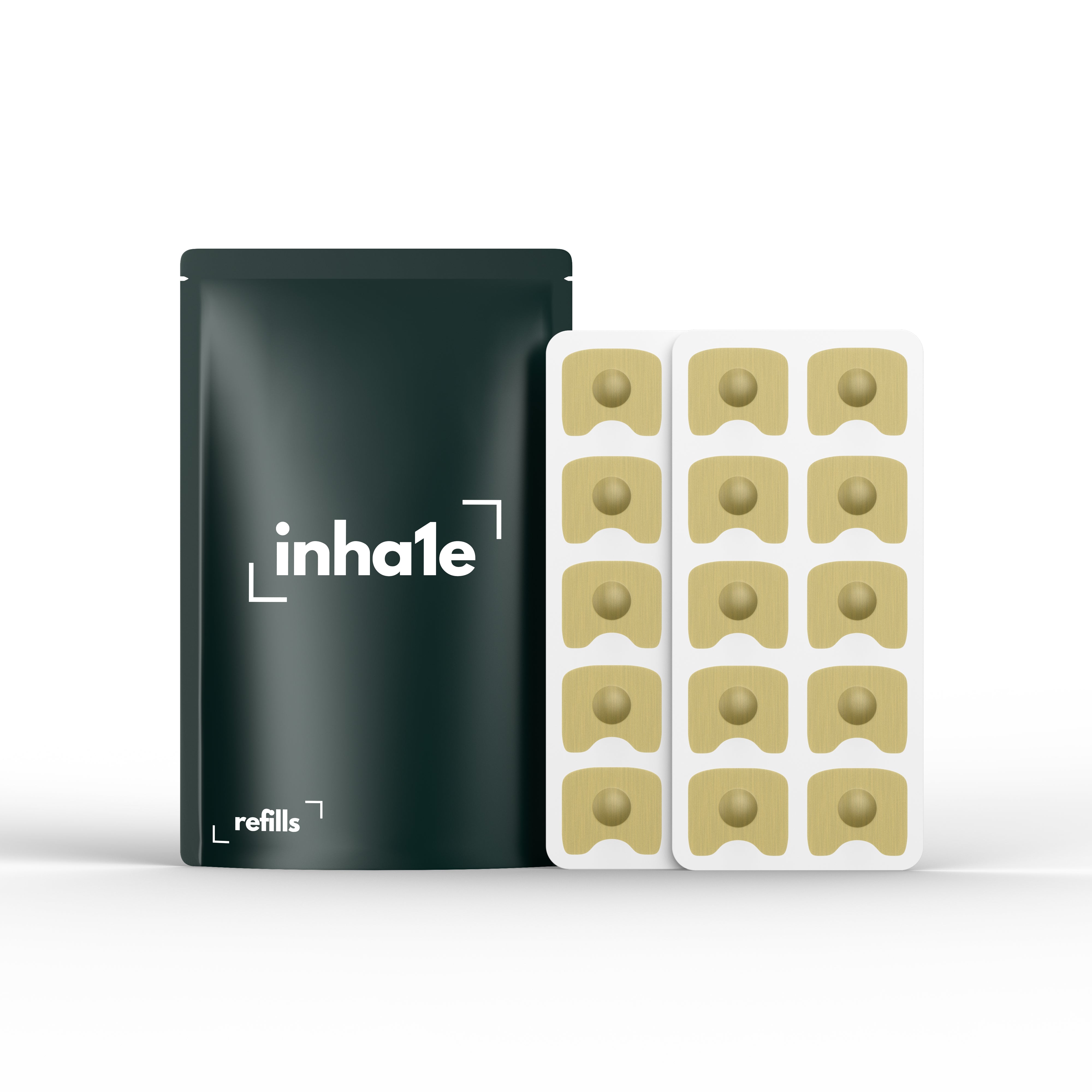 Nasal Strip Refills on Subscription | Inha1e